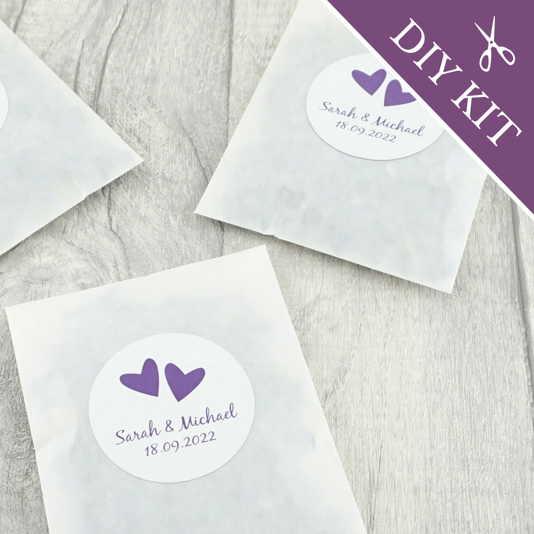 DIY Kits (Envelopes) – The Dried Petal Company